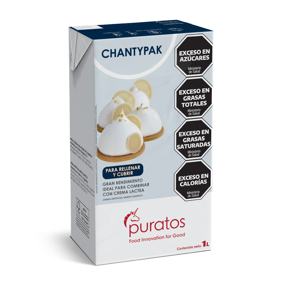 Chantypak - Puratos Argentina
